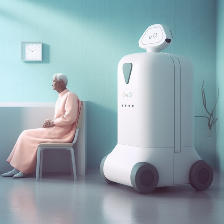 Robotics and AI are Revolutionizing Healthcare | Nuwatt