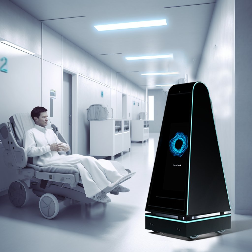 Robotics and AI are Revolutionizing Healthcare | Nuwatt Robotics and AI are Revolutionizing Healthcare | Nuwatt